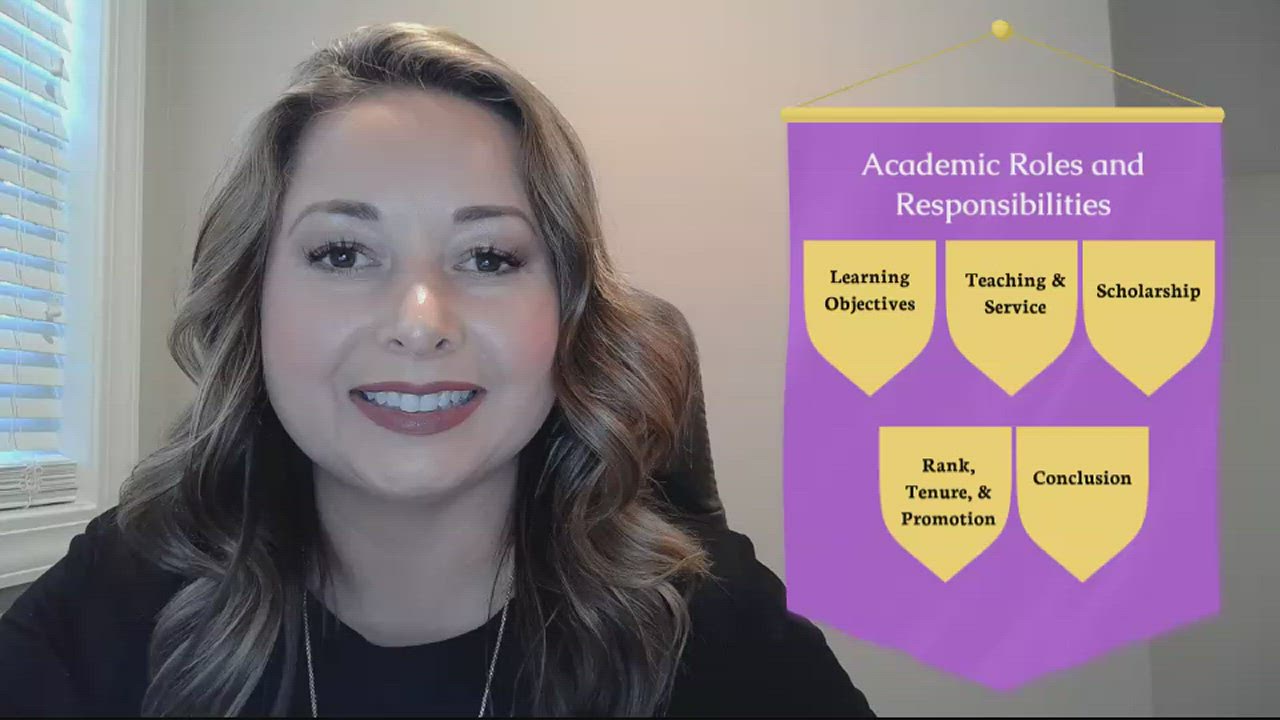 Rogers, Brandy Module 4 Academic Roles & Responsibilities by Brandy ...