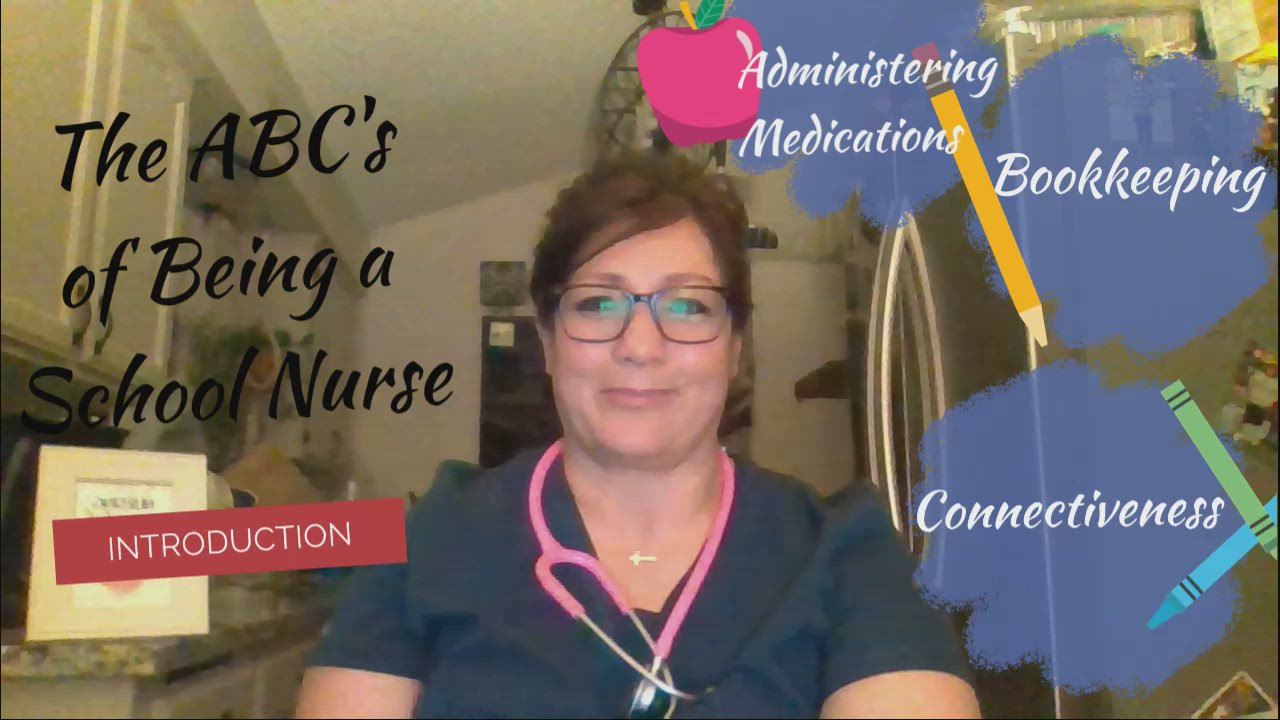 The ABC's of Being a School Nurse by Angie Cerda-Harris on Prezi Video