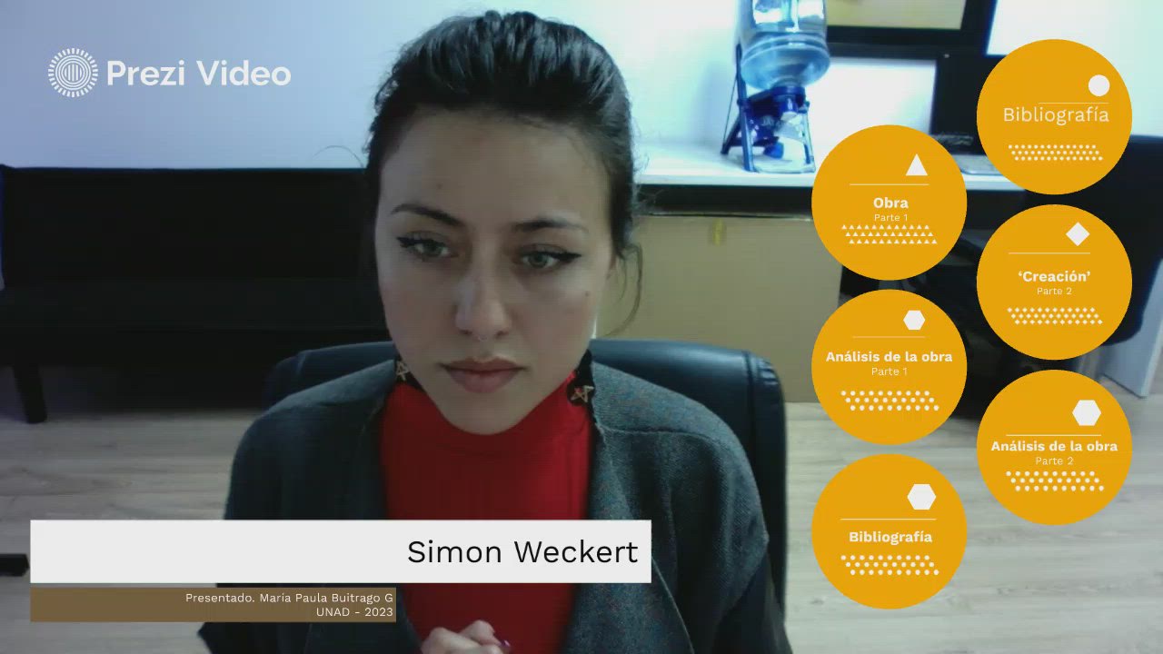 Simon Weckert - Arte interactivo by paula buitrago on Prezi Video