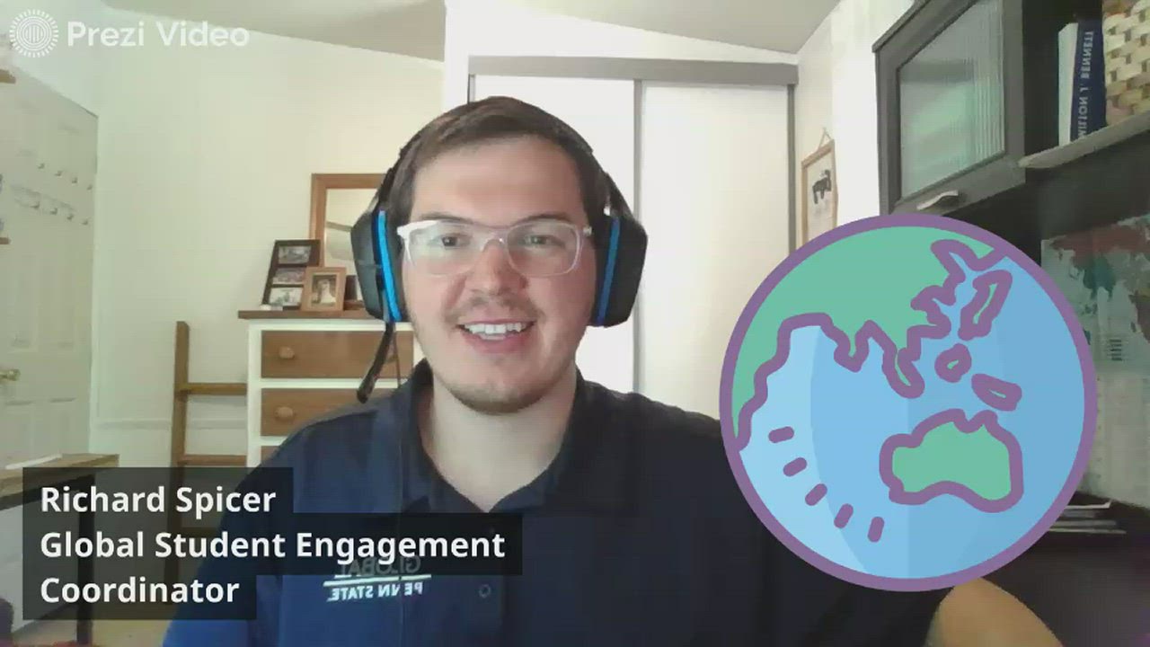 Richard Spicer Global Student Engagement Coordinator by Richard Spicer ...