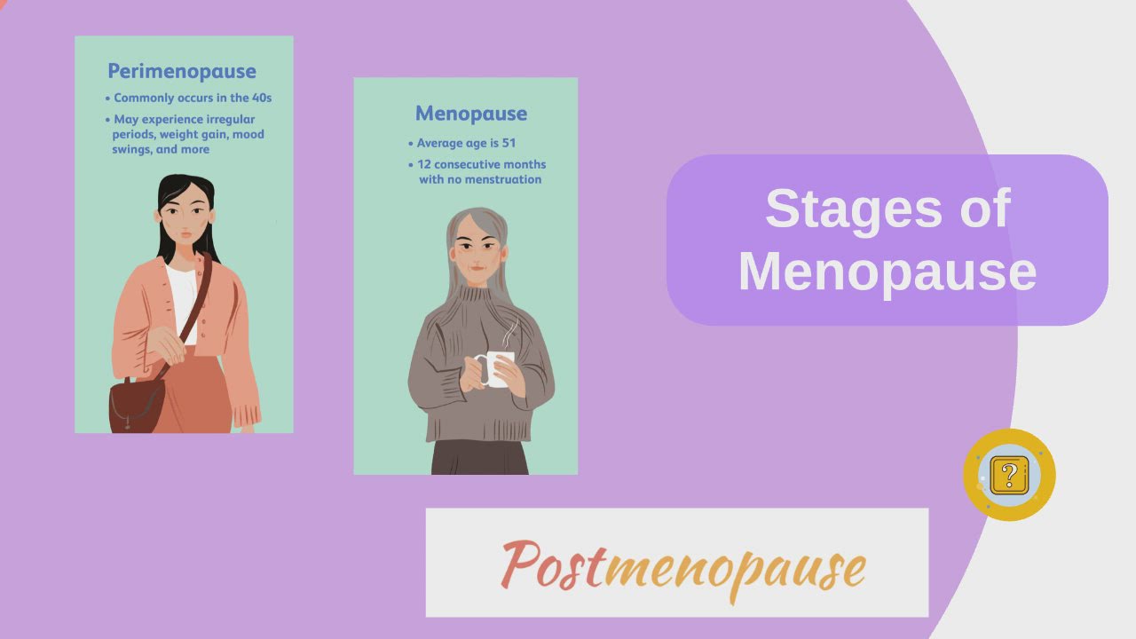 Women's Health Pt 2: Menopause & Resources 1.5 by Immigrant Health ...