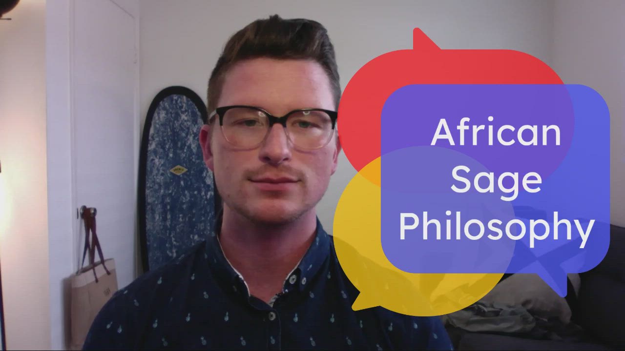 African Sage Philosophy by Patrick Ryan on Prezi Video