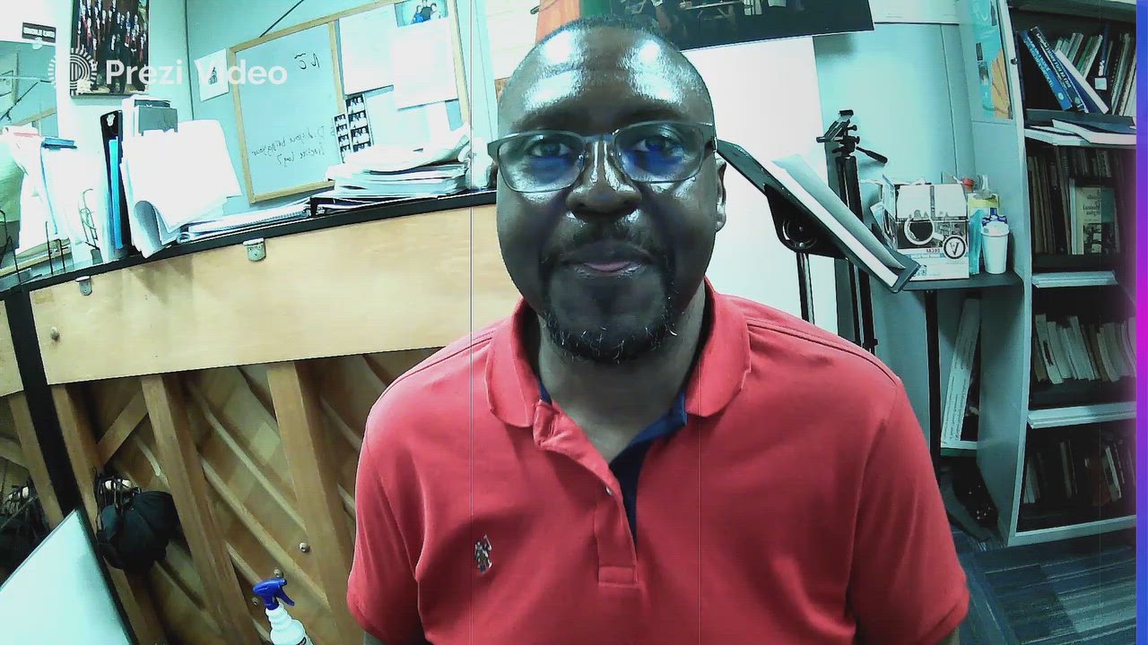 What do I need to know about my final video presentation project? by Dr ...