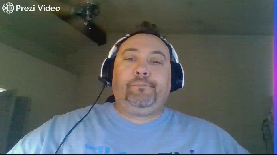 Untitled by Chris Fonner on Prezi Video