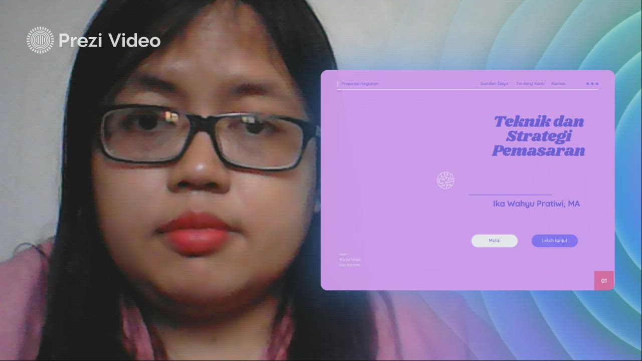 Teknik dan Strategi Pemasaran Part 2 by Ika Wahyu Pratiwi, S.Pd, S.Psi 1198803232023092175 on ...