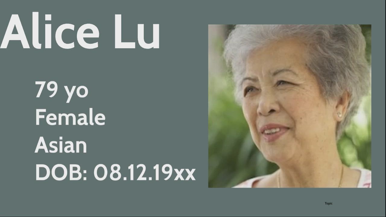 Alice Lu by Kathy Eblen on Prezi Video