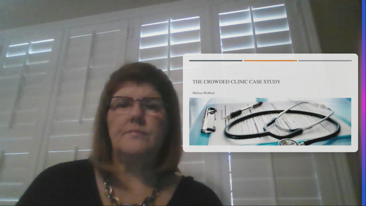 The Crowded Clinic Case Study Presentation by Melissa Wofford on Prezi ...