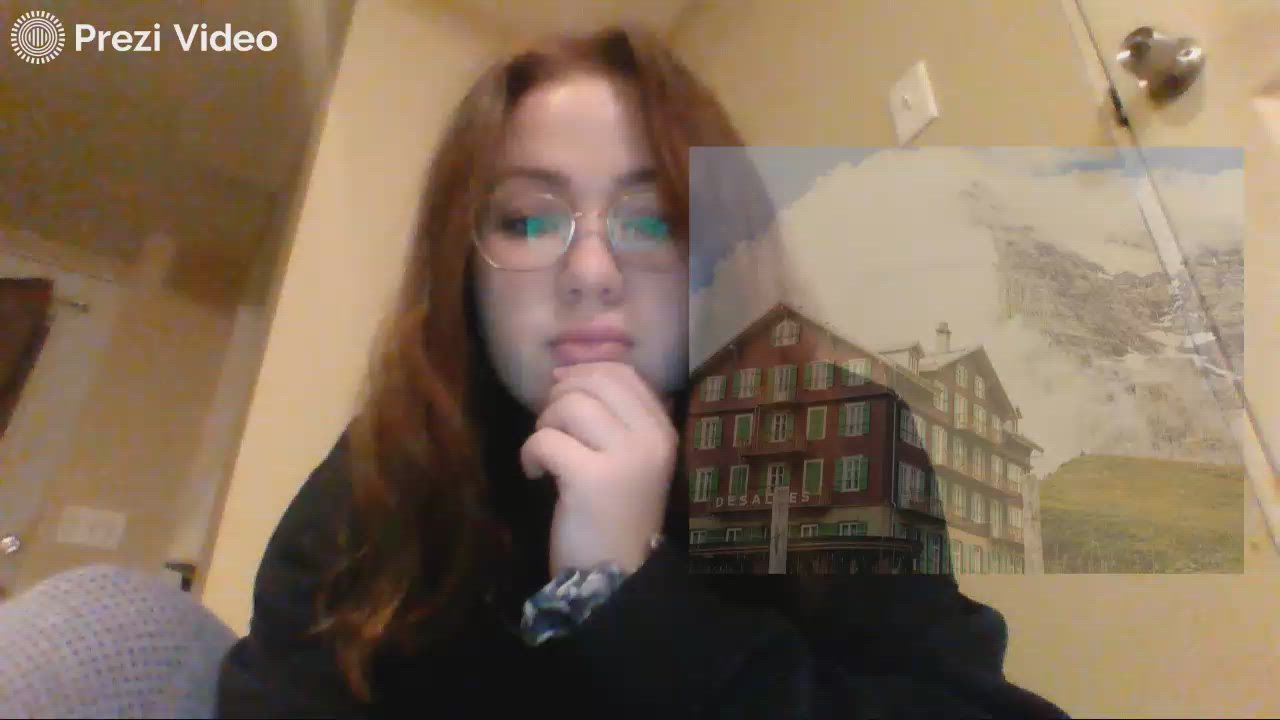 Hotel Segment by Courtney Nagy on Prezi Video