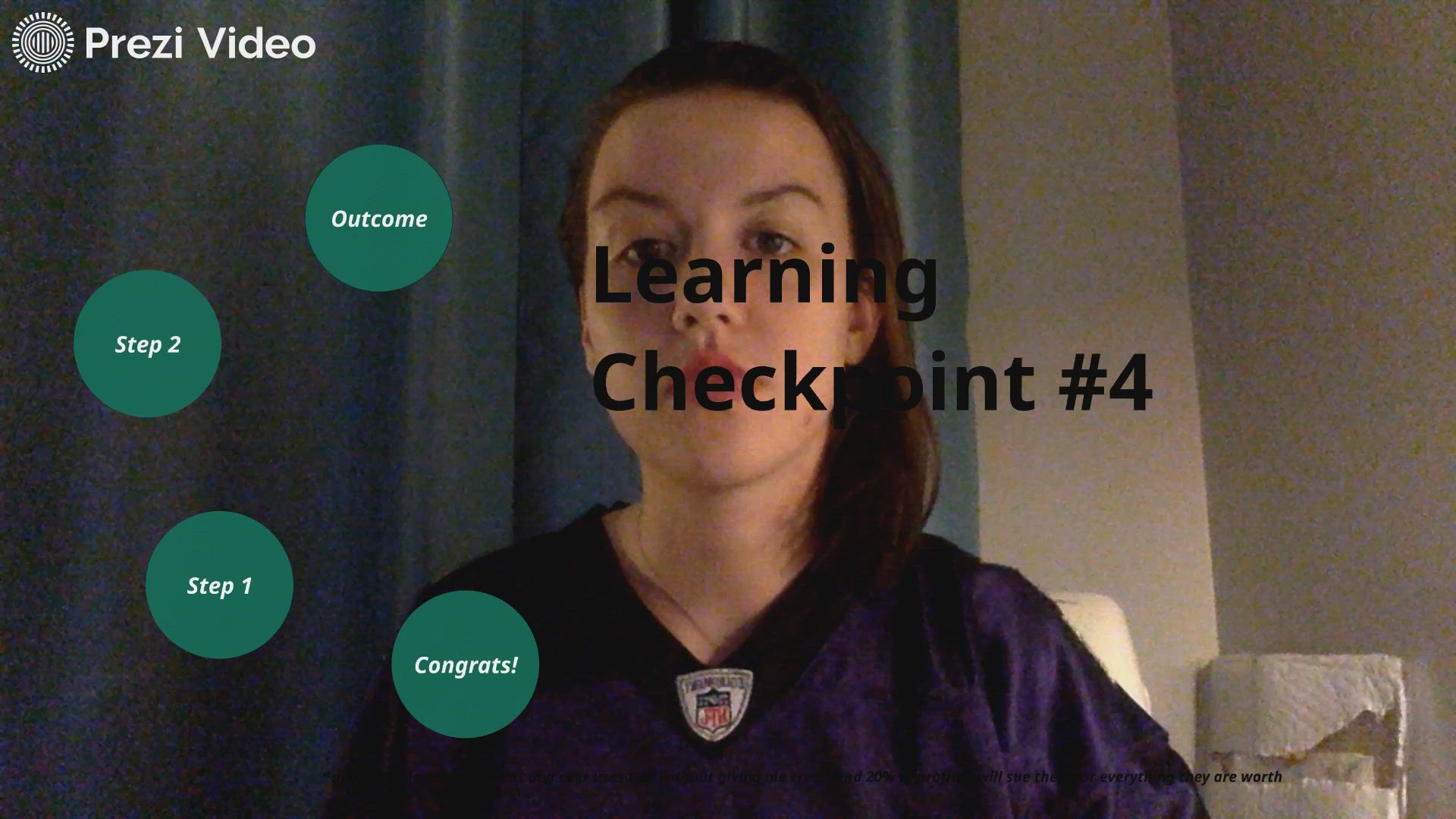 Learning Checkpoint 4 by Caroline Birmingham on Prezi Video