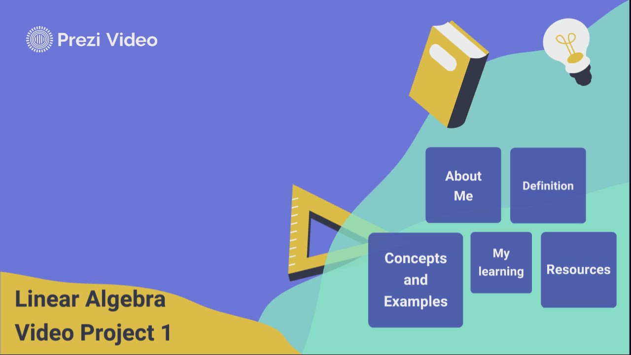 Linear Independence By Gregory Scronce On Prezi Video