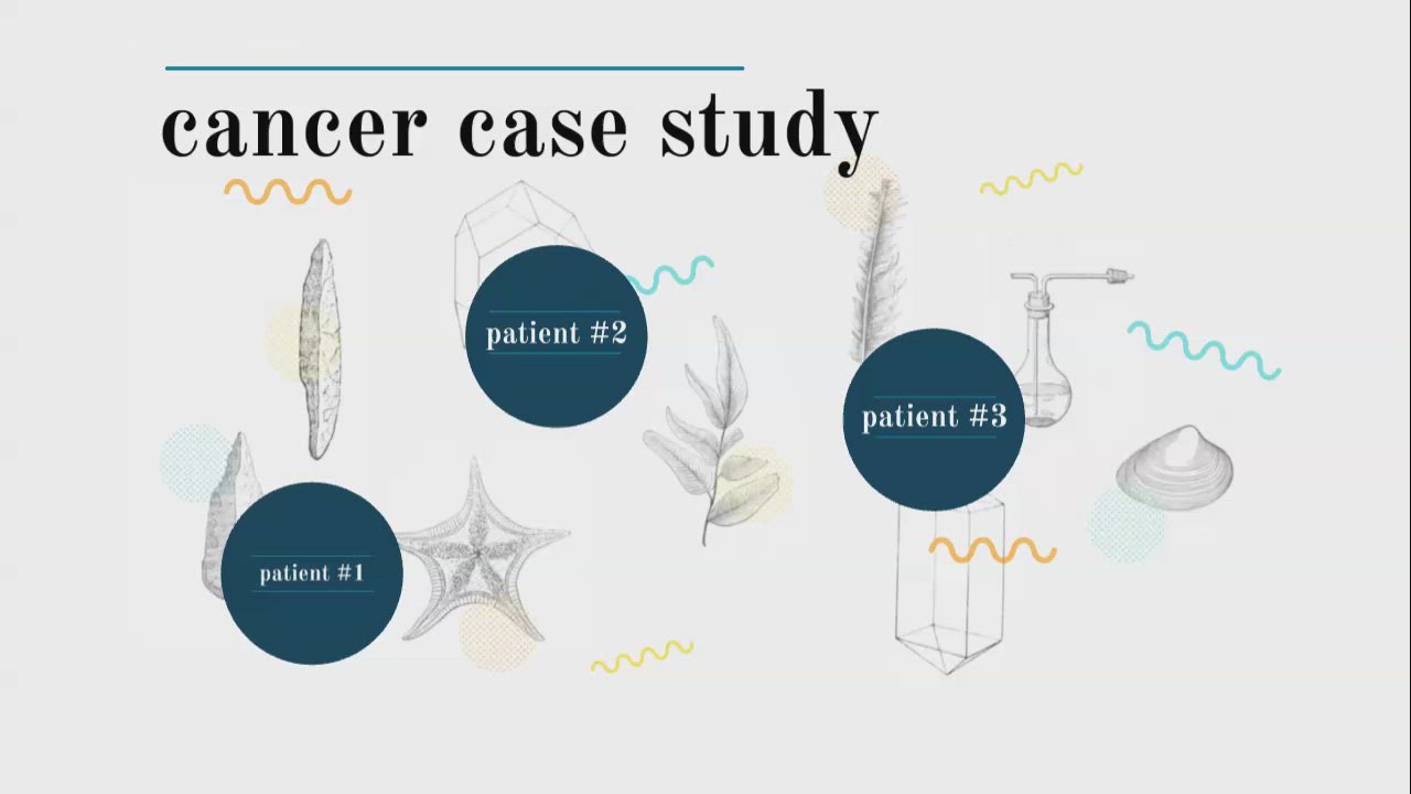 cancer case study by kristy on Prezi Video