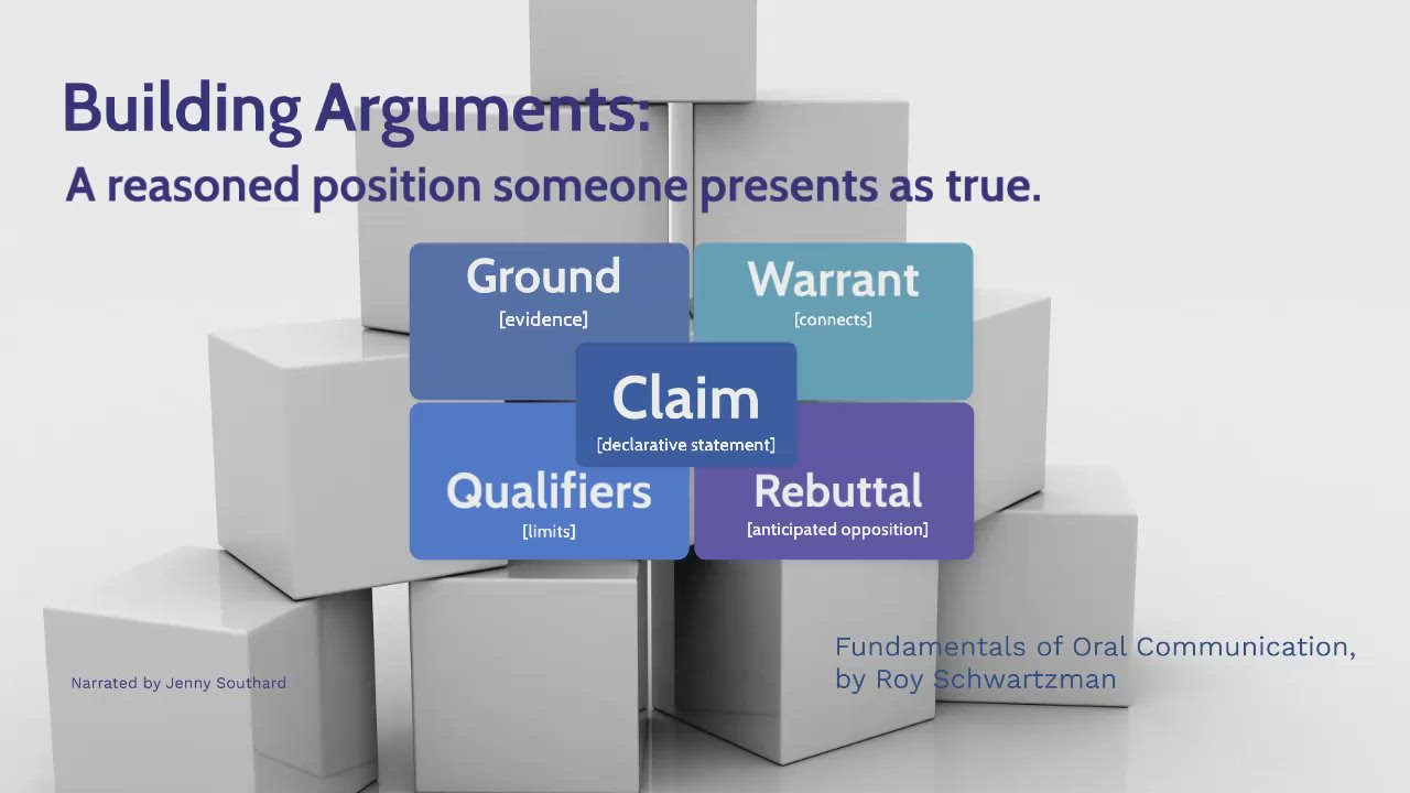 Building Arguments by Jenny Southard on Prezi Video