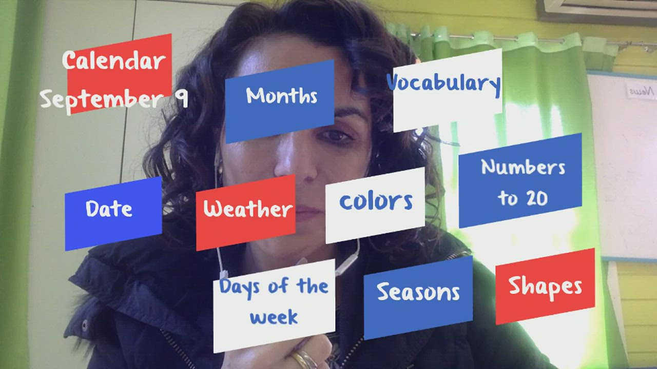 Morning Routine September 9 by Karyn Ustovic on Prezi Video