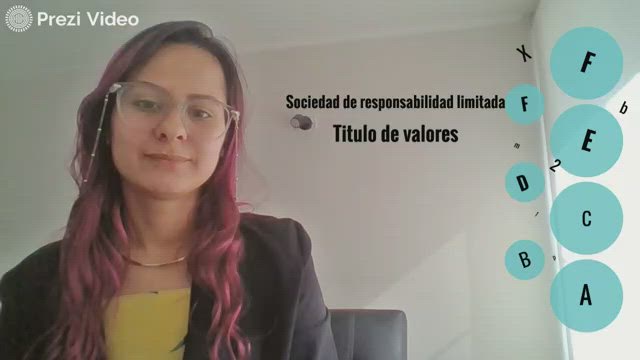 SOCIEDAD DE RESP LIMITADA by Arturo Rivas on Prezi Video