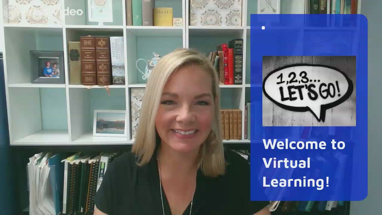 Welcome to Virtual Learning! by Leigh Decker on Prezi Video