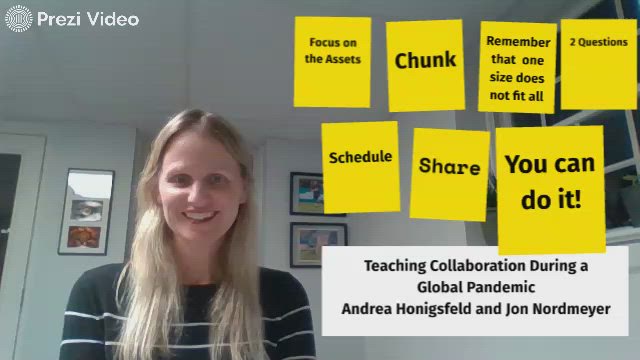 Teacher Collaboration During a Global Pandemic by Bethany Hovan on ...