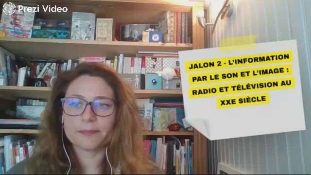 Jalon 2 - L’information par le son et l’image : radio et télévision au ...